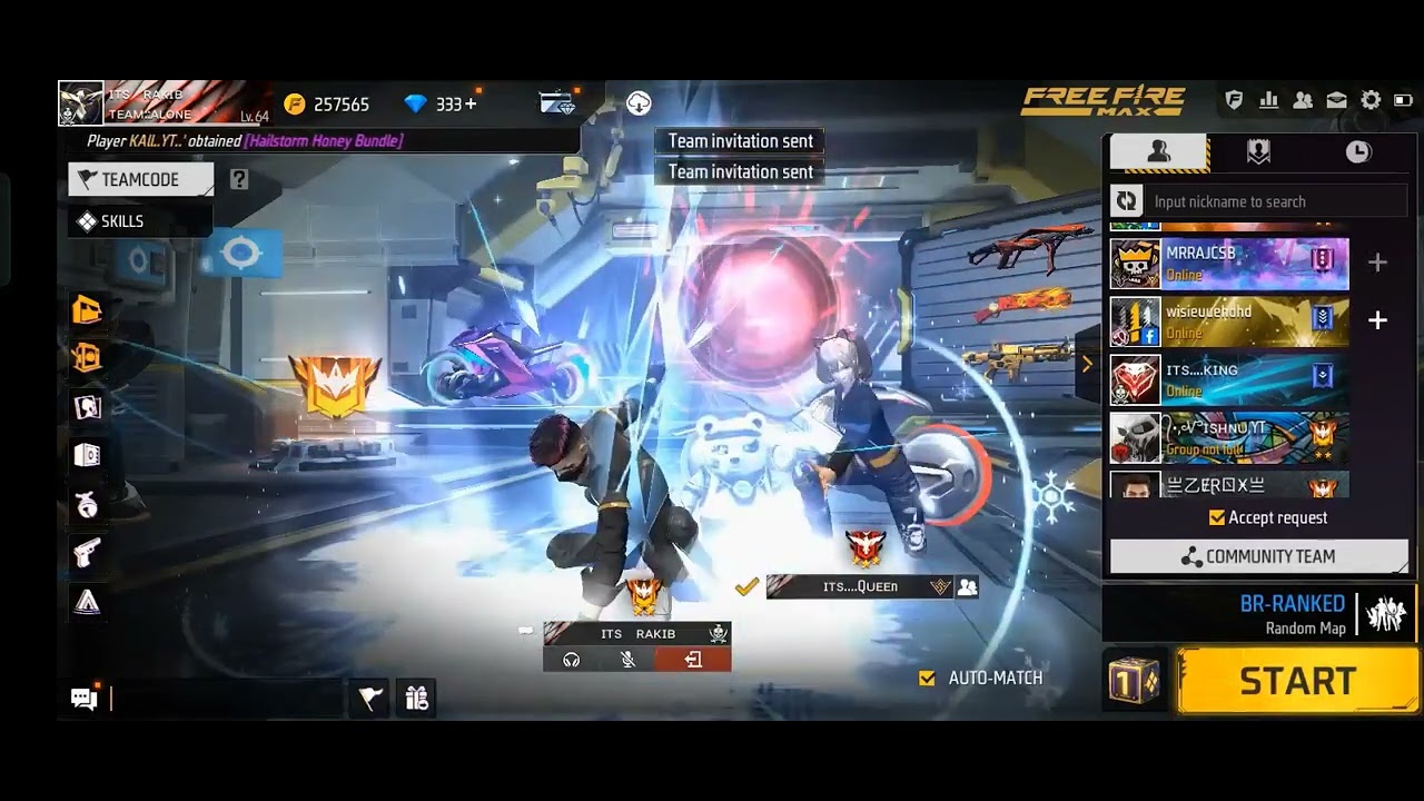 FREE FIRE ANIMATION VIDEO 😈😈 - YouTube