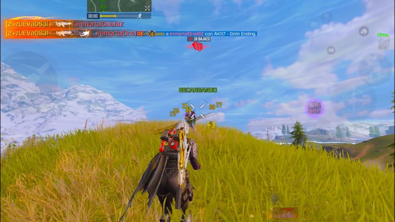 New Season Gameplay - YouTube
