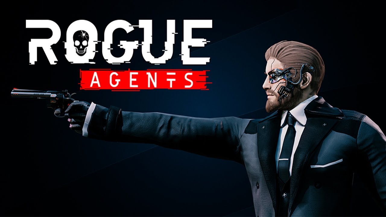 Rogue Agents - 2021 Gameplay - YouTube