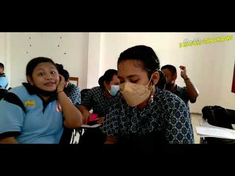 B Kompleks Ang. 18 || Stikes Maranatha Kupang || Part VI