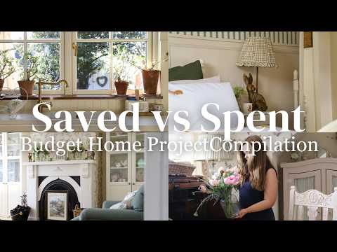 I Upgraded My Home on a Budget | Real Projects, Real Results