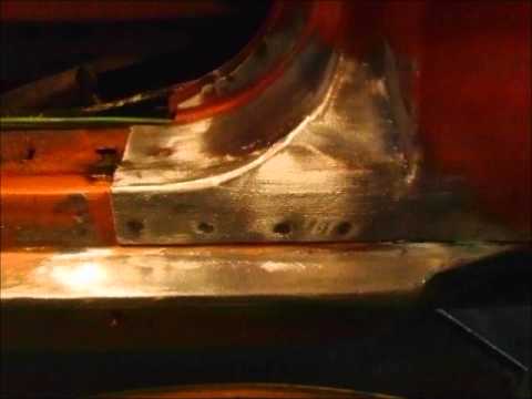 SOUTHERN CRASH AND CUSTOM- Rust work, where all restorations begin ...