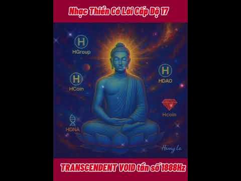 NHẠC THIỀN TẦN SỐ CẤP ĐỘ 17- TẬP ĐOÀN HGROUP - YouTube