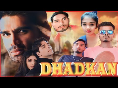 Dhadkan Movie Ka Short Ka Action Video #gksshortfilms