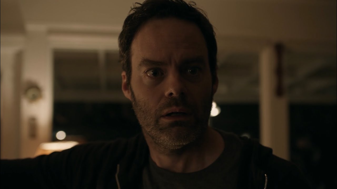 Barry talks with Janice’s father | Barry 03x08 starting now - YouTube