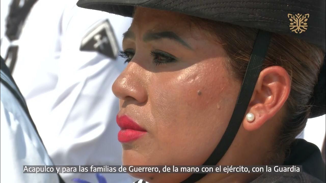 Asiste Evelyn Salgado a la ceremonia por 109 Aniversario de la Gesta Heroica del Puerto de ...