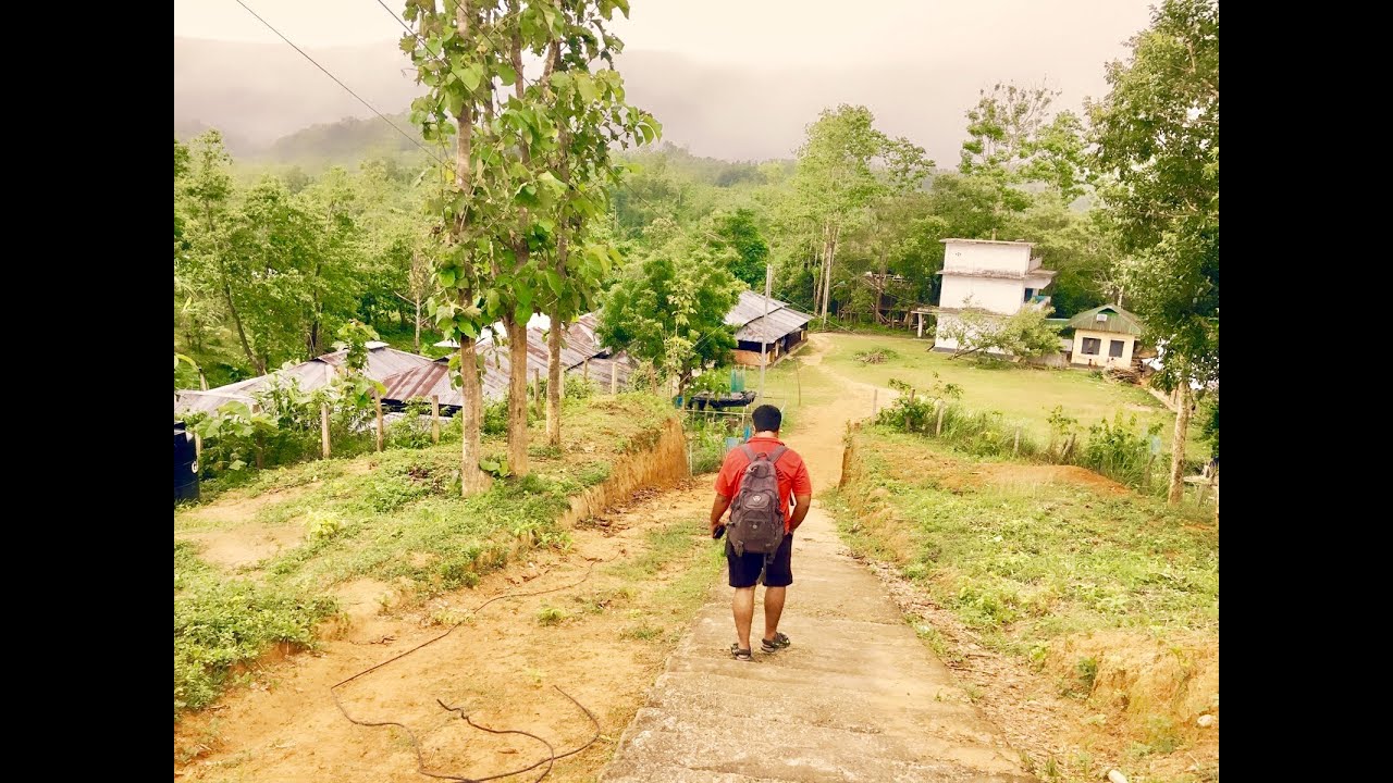 Bandarban tour 2017 ️ ️ - YouTube