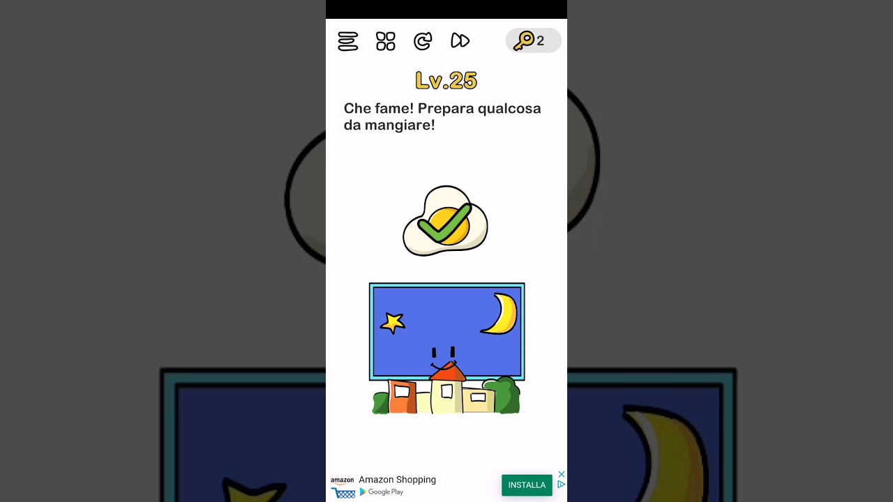 Brain Out : soluzione LIVELLO 25 - YouTube
