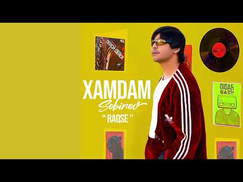 Raqse - Xamdam Sobirov (2026 Audio) #xamdamsobirov #raqse 