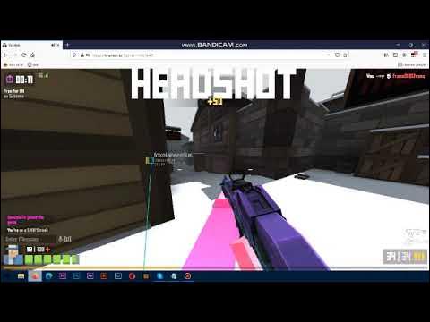Krunker io Hacks and skin hack. - YouTube