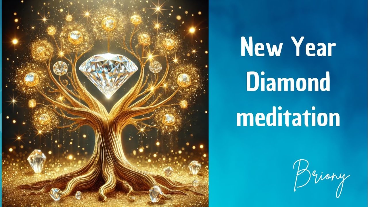 Diamond meditation for the New Year: Enhance the Power of your ...