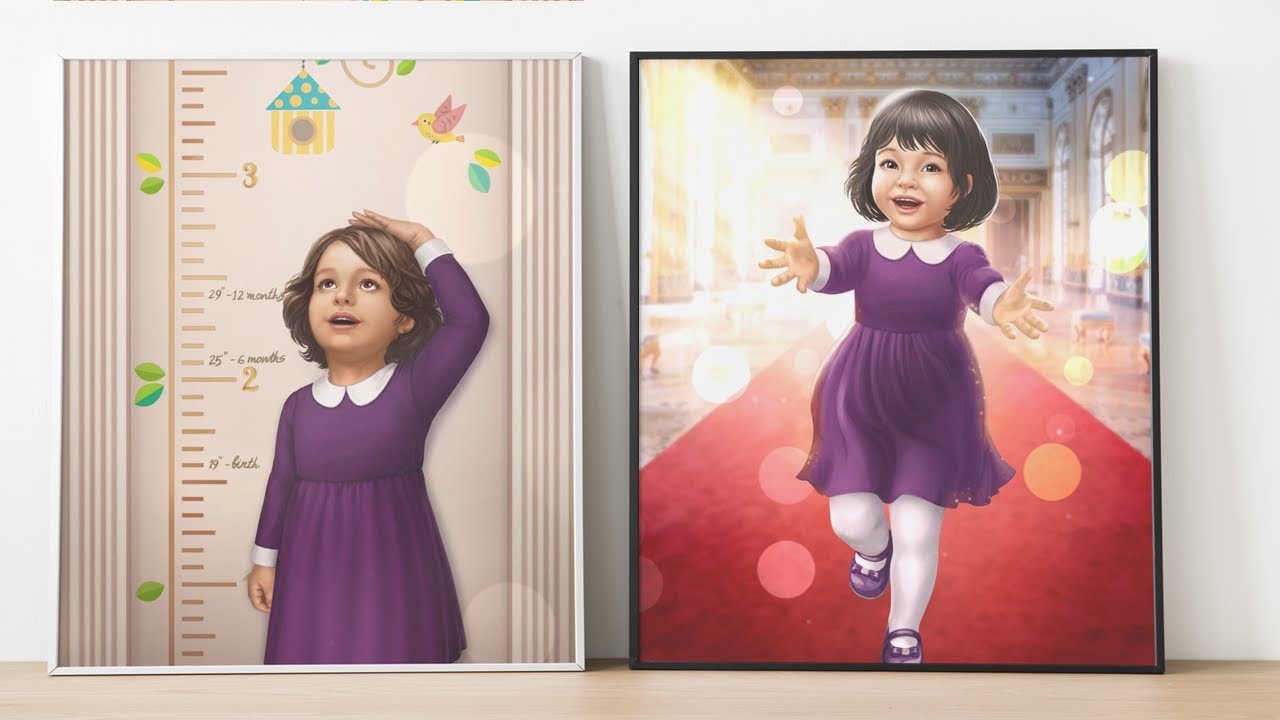 Little Princess of Cordonia 🍎 - YouTube