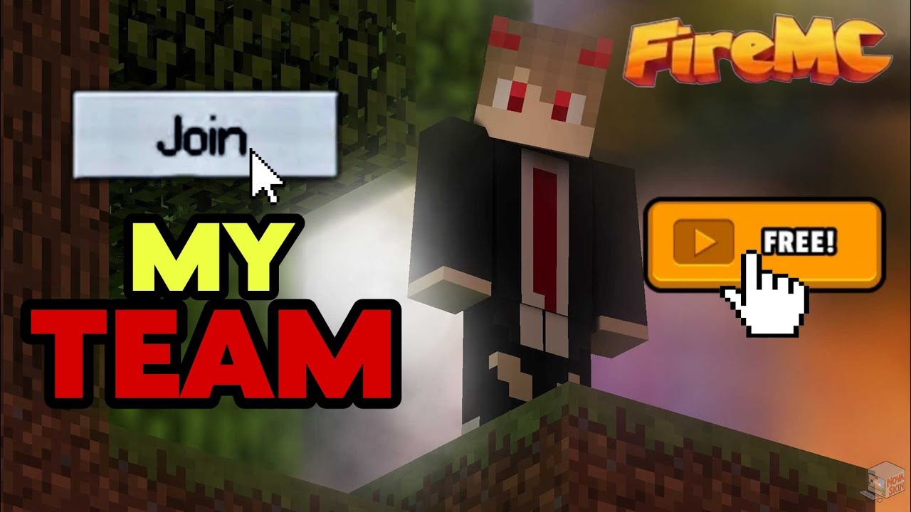 I create My Team for Fire Mc S2 @PSD1 - YouTube