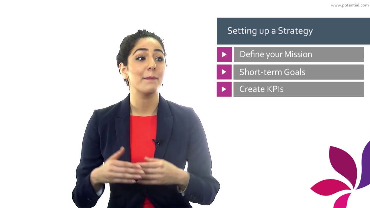 Strategy: Develop your Strategy for 2020 using these 3 Steps - YouTube