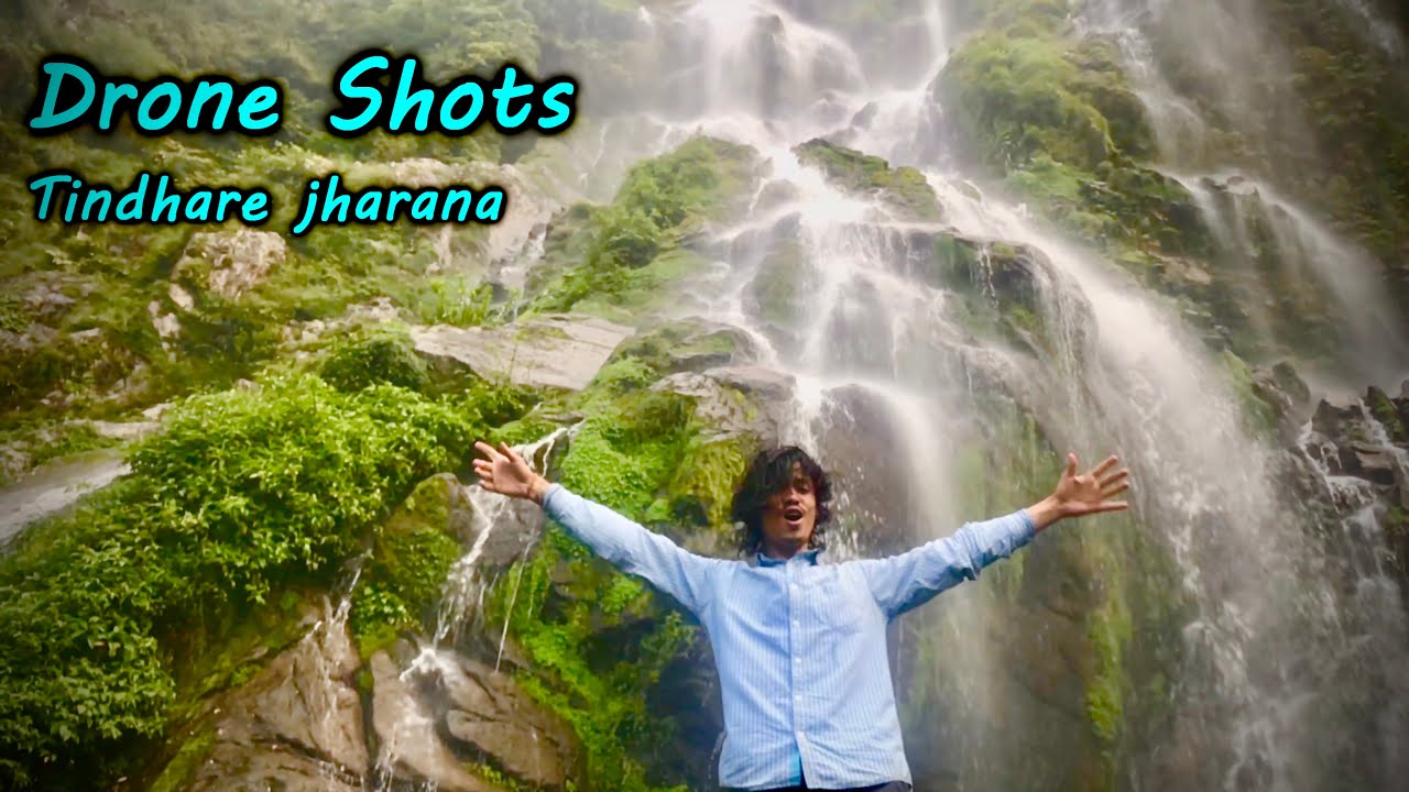 Tindhare jharana | Most Amazing Waterfall In Nepal | Part 2 - YouTube