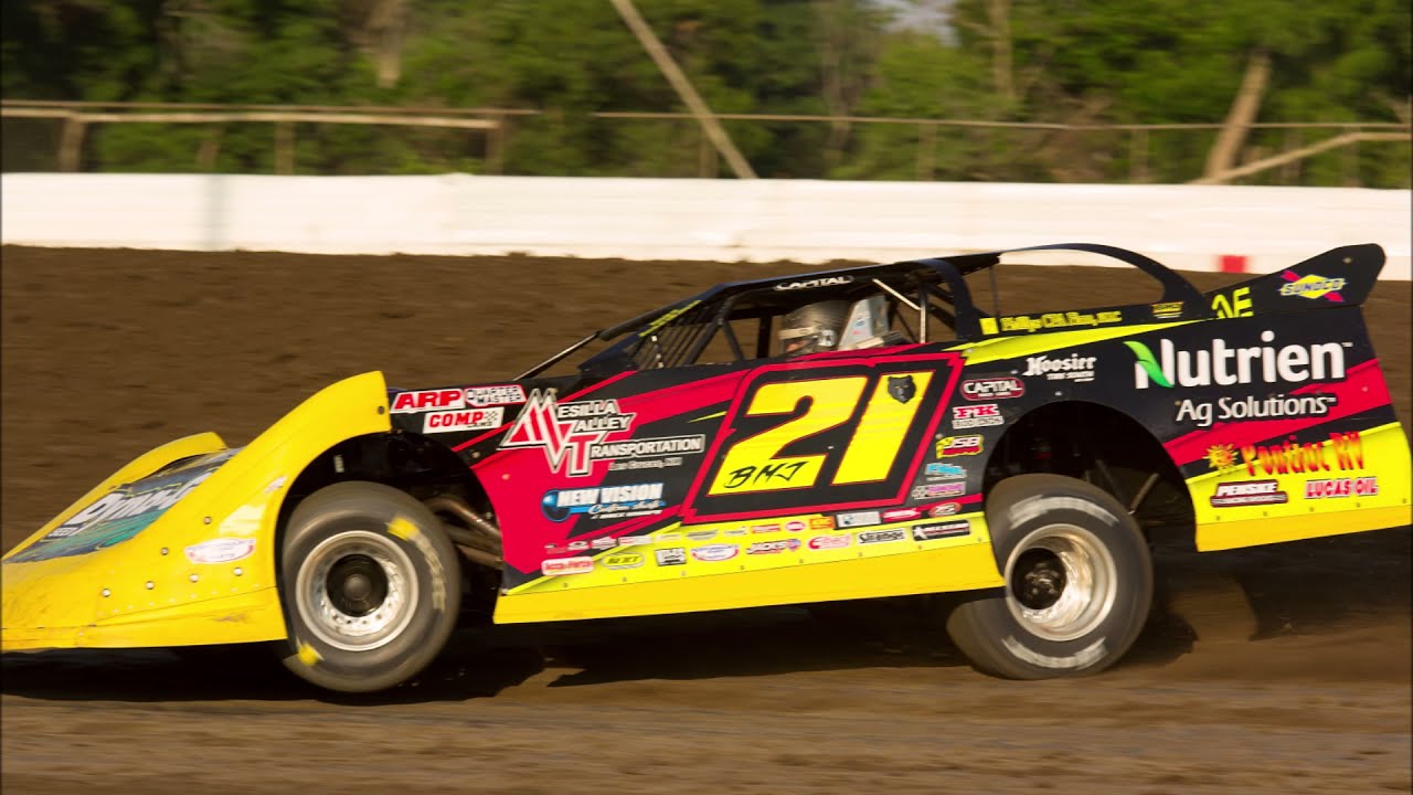 Davenport (IA) Speedway ~ Dirt Track Racing Photos ~ 7/1/2021 - YouTube