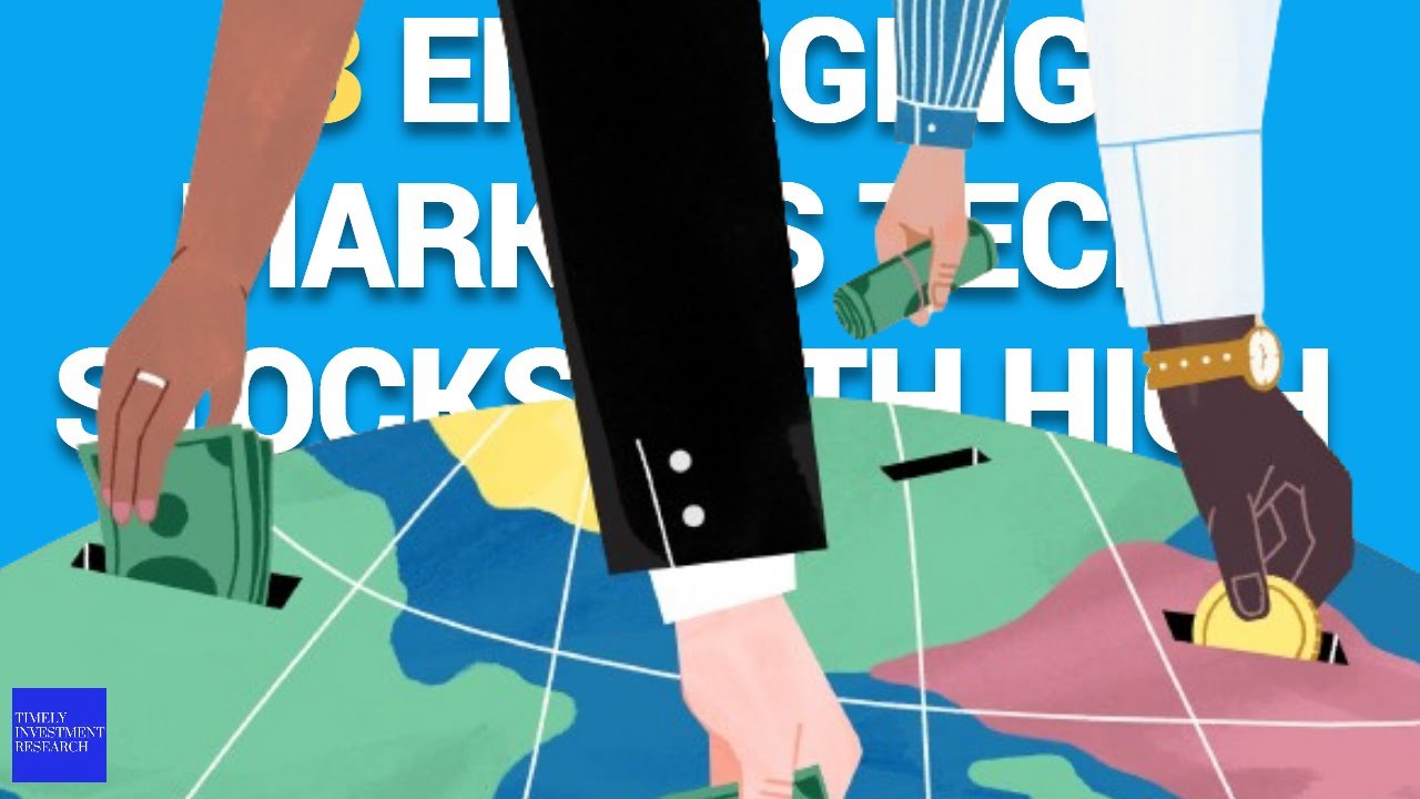 3 Emerging Markets Tech Stocks With High Growth Potential - YouTube