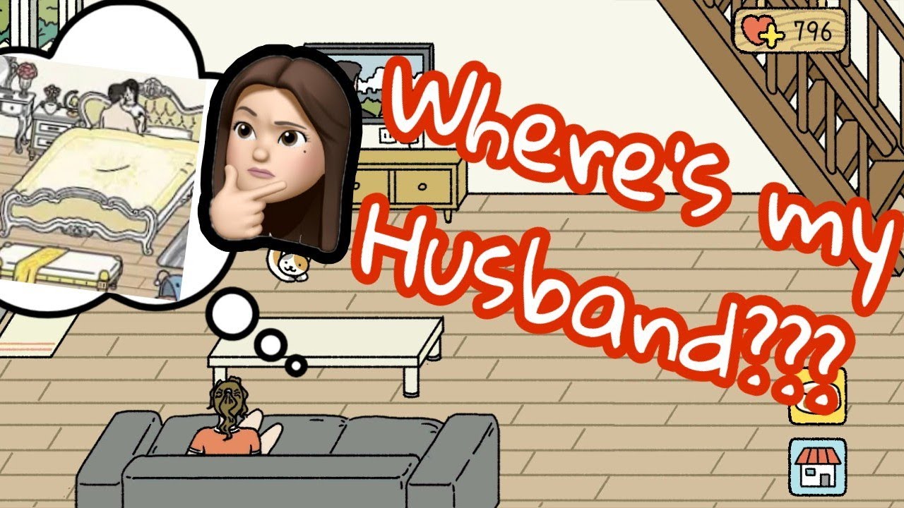 Adorable Home 2 | Where's my husband? - YouTube