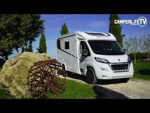 GIOTTILINE COMPACT C60 - novità 2023 - YouTube