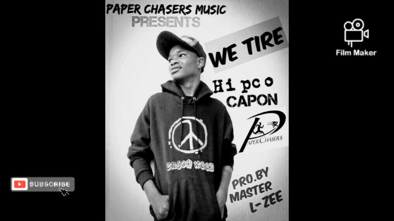 Hipco Capon - We tire (prod.by Master L_zee) [Liberian music] - YouTube