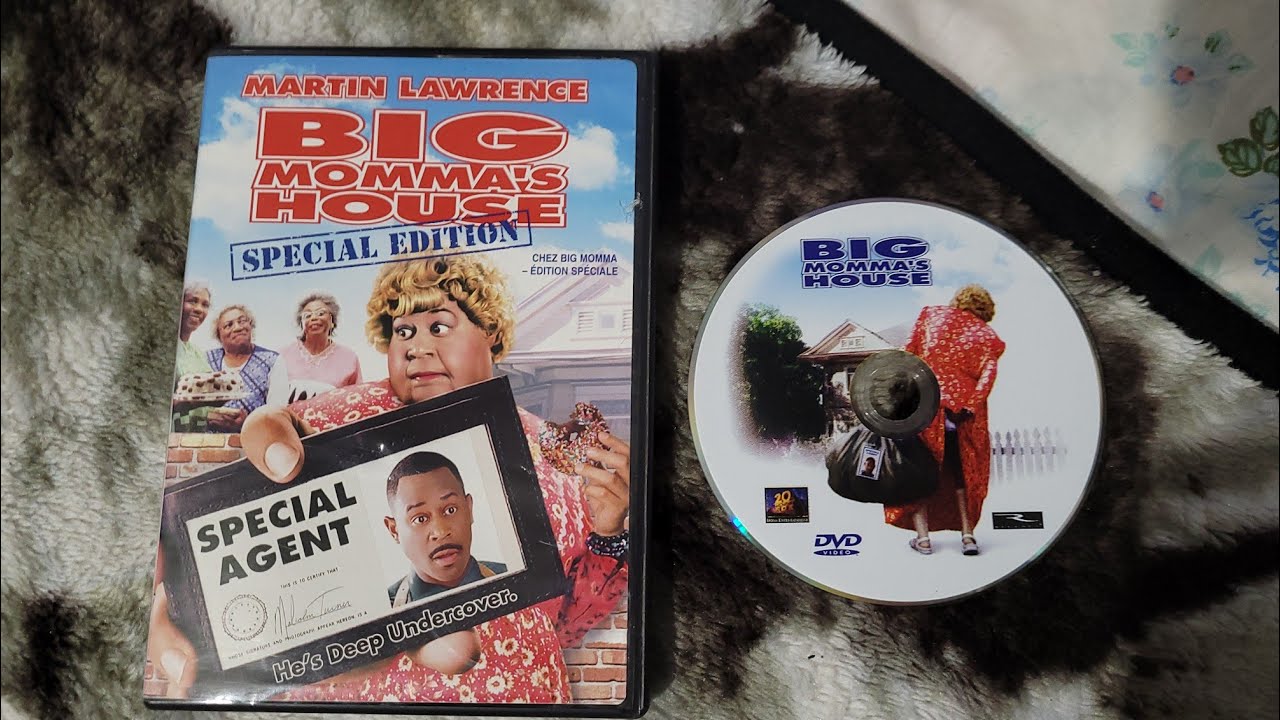 Big Mommas House 2000