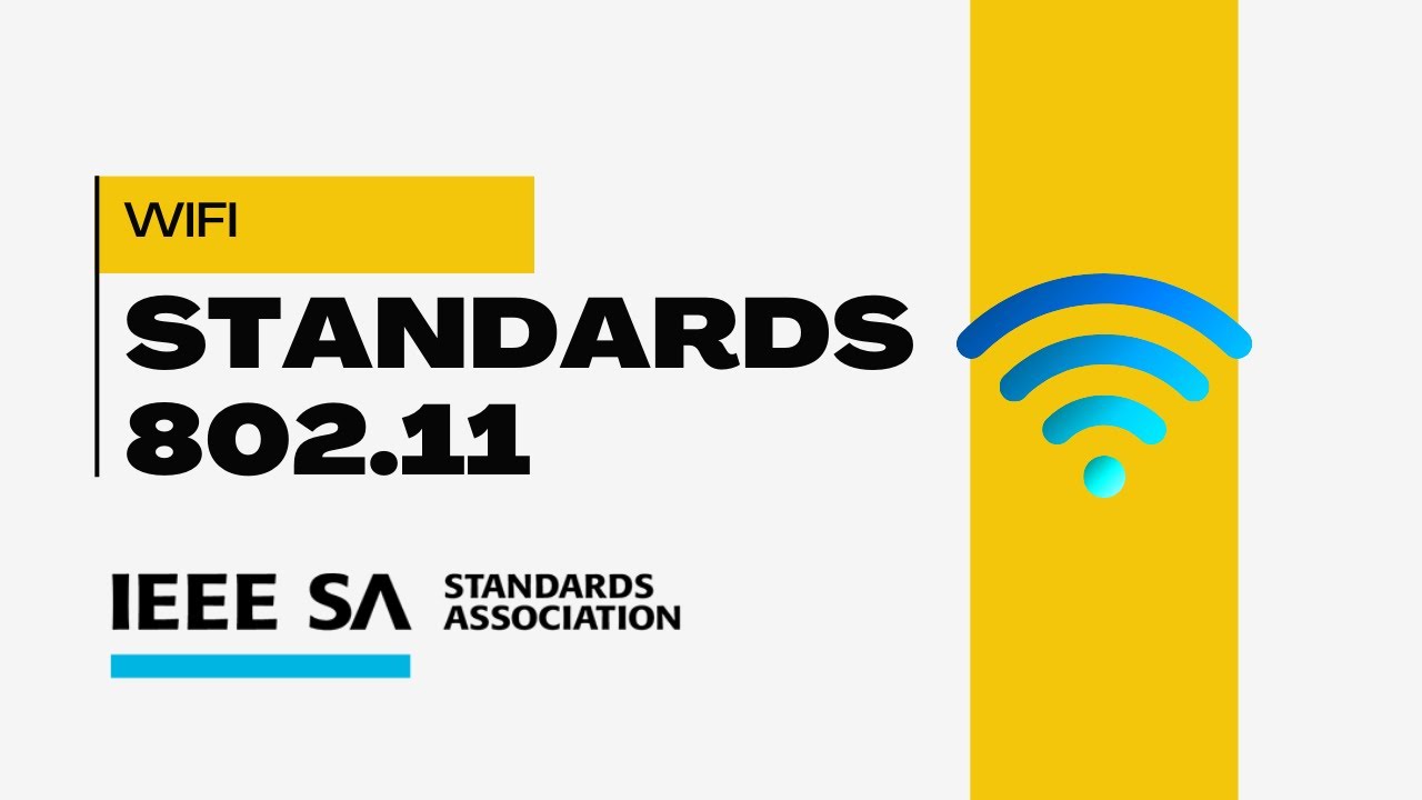 IEEE y los estándares 802.11 AC y AX: Descubre porque debes de estar ...
