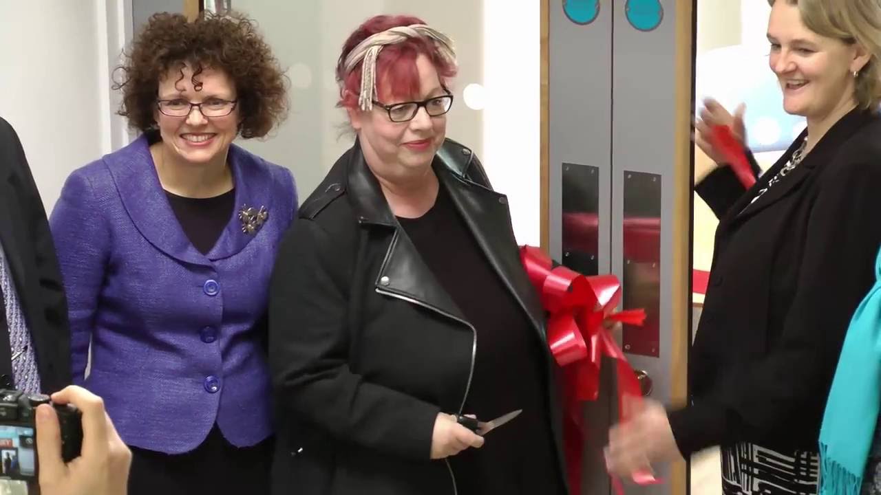 Streatham Tate Library Re-Opening - YouTube