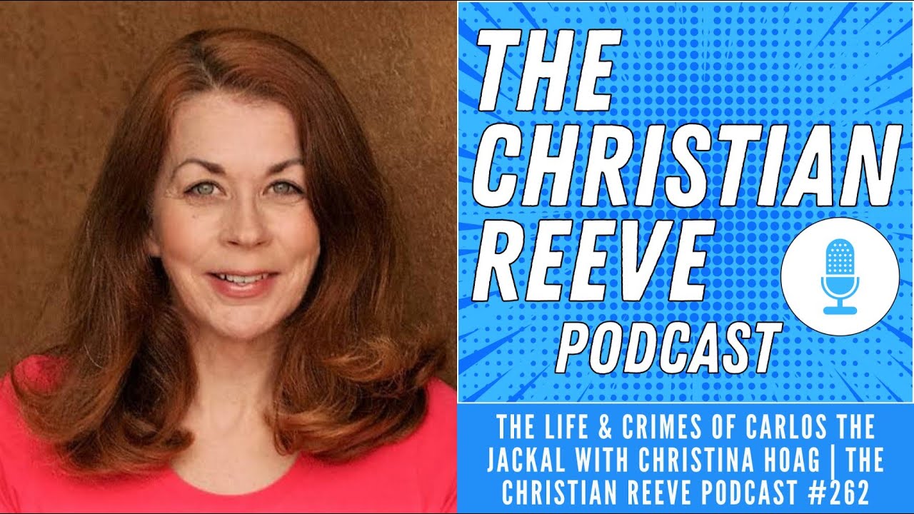 The Life & Crimes Of Carlos The Jackal With Christina Hoag | The ...