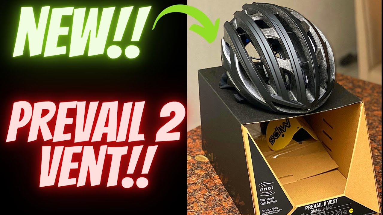 NEW! SPECIALIZED PREVAIL 2 VENT EDITION! (UNBOXING AND COMPARING ...
