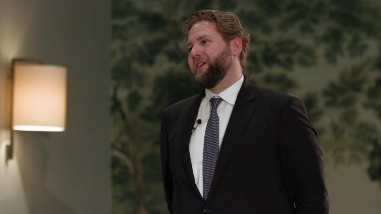 David Rückel: USA Conference 2019 - YouTube