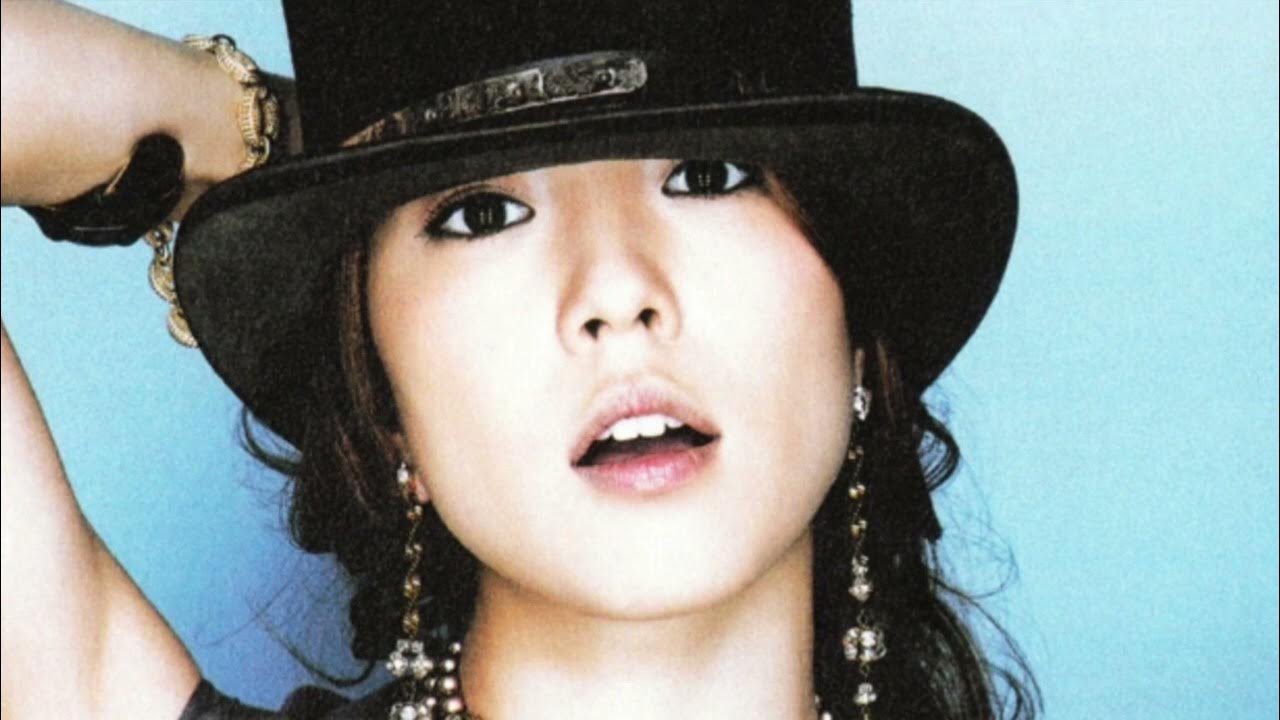 BoA The Face Full Album - YouTube