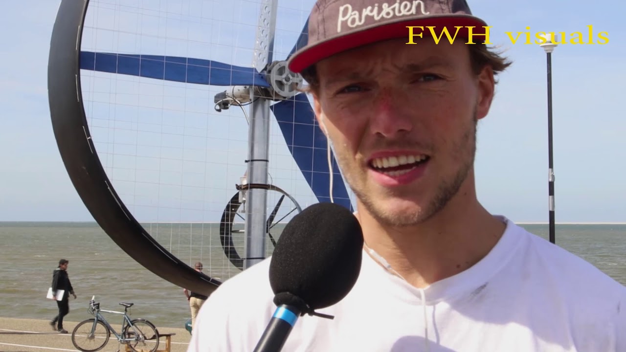 Racing Aeolus Den Helder - YouTube