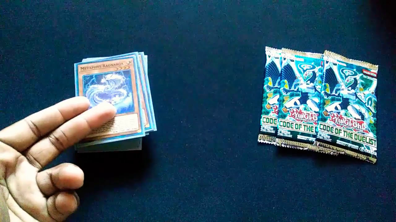 Yugioh Metaphys deck Profile Oct 2017 - YouTube