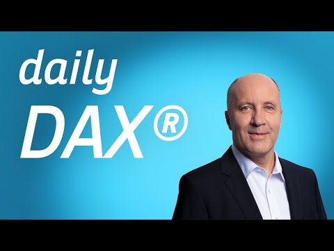 dailyDAX LIVE – Charttechnische DAX-Analyse vom 23.06.2026