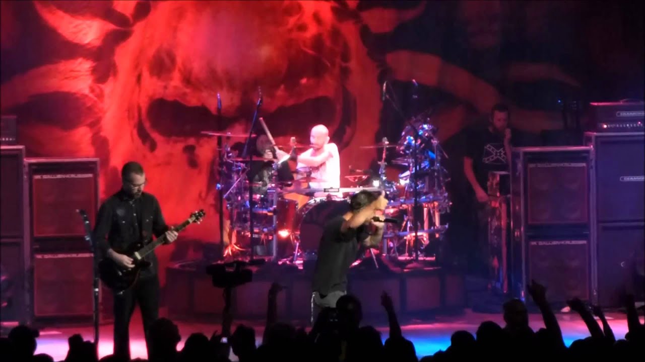 Godsmack Whatever Live @ Blossom Music Center Cleveland OH 9-9-2012.mp4 ...