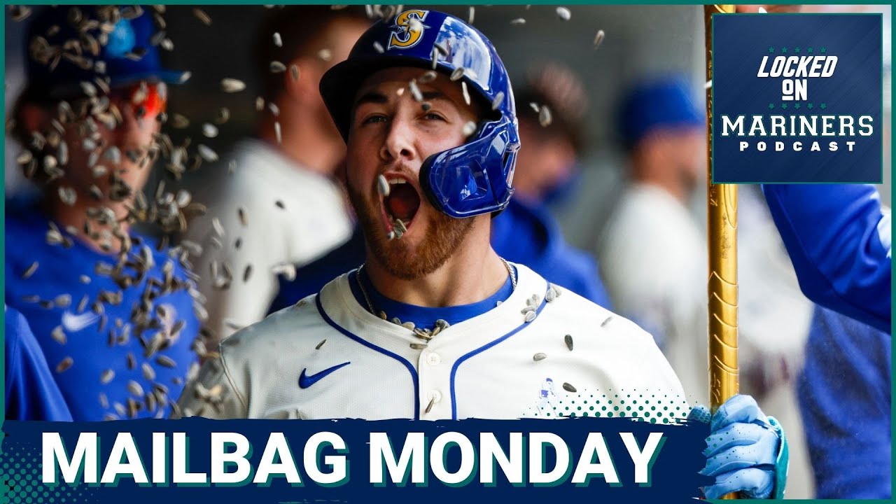 Has Tyler Locklear Carved Out a Long-Term Role With the Mariners? - YouTube