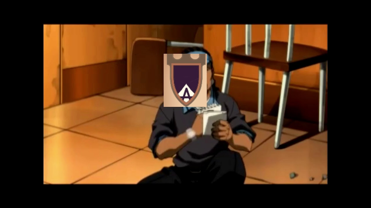 when you find out what happened to ARCH alliance - YouTube