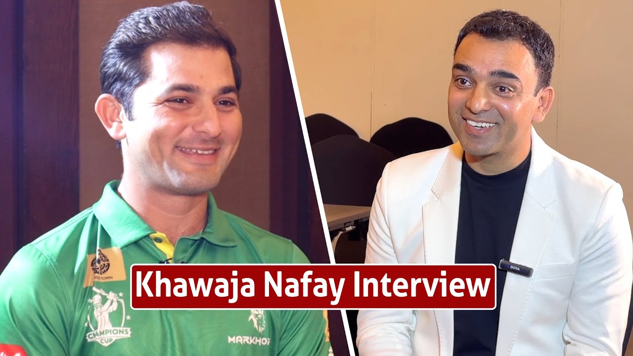 Meet emerging star Khawja Nafay - YouTube