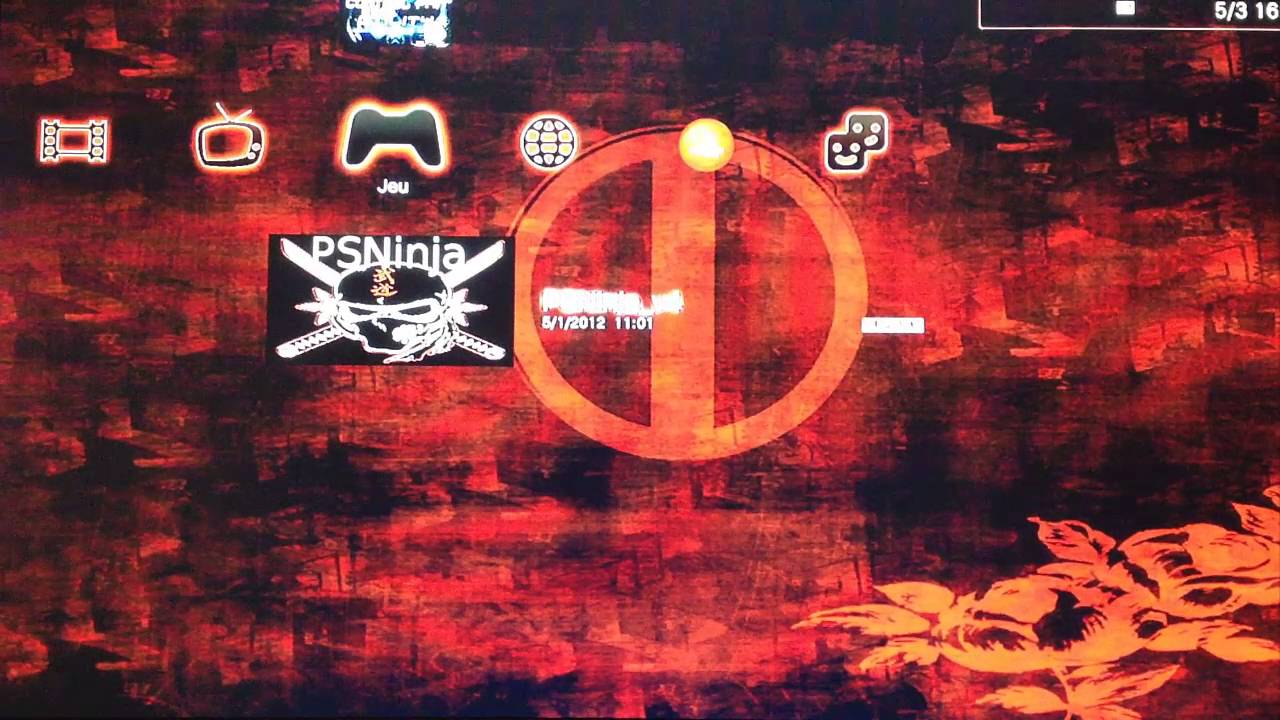 PS3 DEX REBUG 4.75.3 Drx - YouTube
