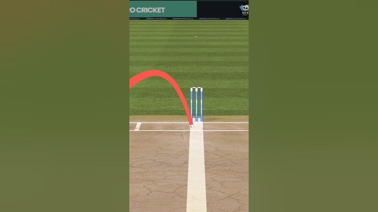 Lbw out #lbwout #out - YouTube