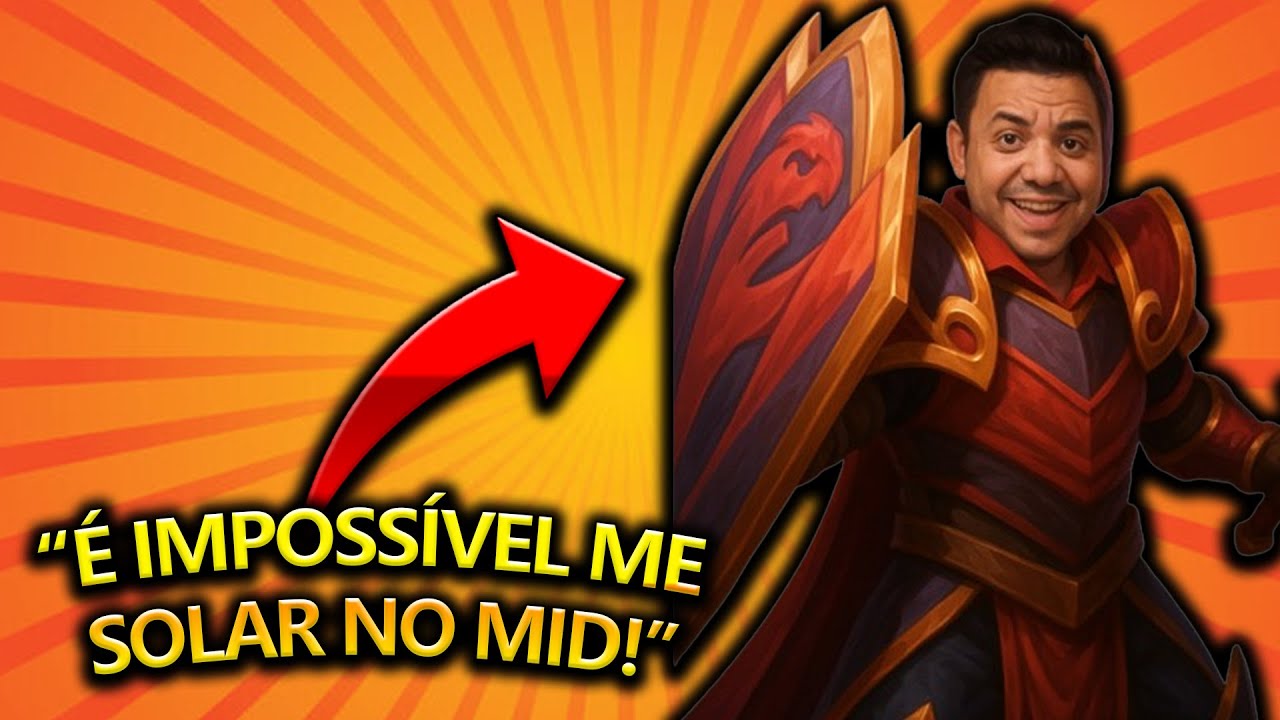 O FAMOSO DRAGÃO DE BATALHA! | Dragon Knight - MID - YouTube