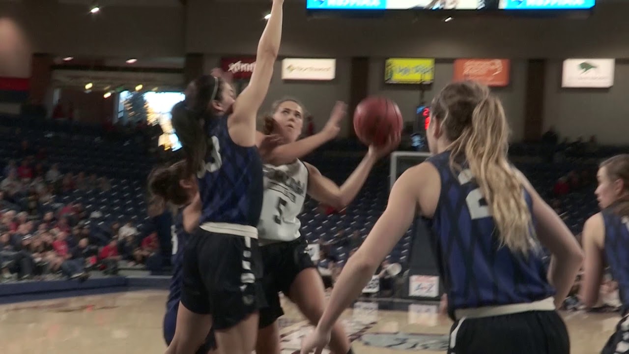 Highlights: Women's Basketball Fan Fest - YouTube