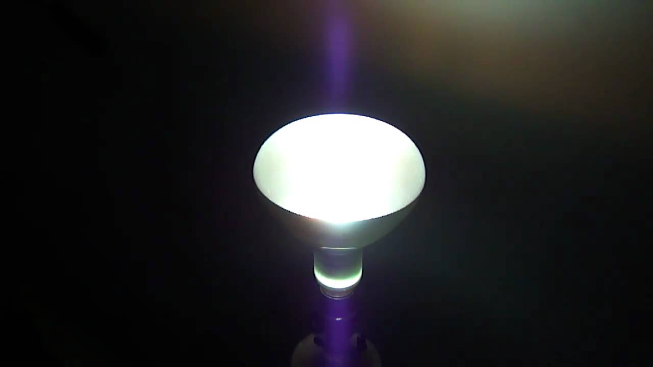 General Electric SUNLAMP- 275watt Self Ballasted Mercury Vapor Bulb ...