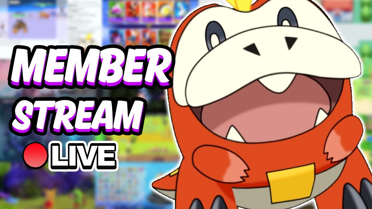 🔴LIVE MEMBER BONUS STREAM - YouTube