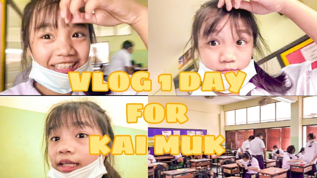 VLOG | 1DAY FOR KAI MUK EP.2 💗😳 - YouTube