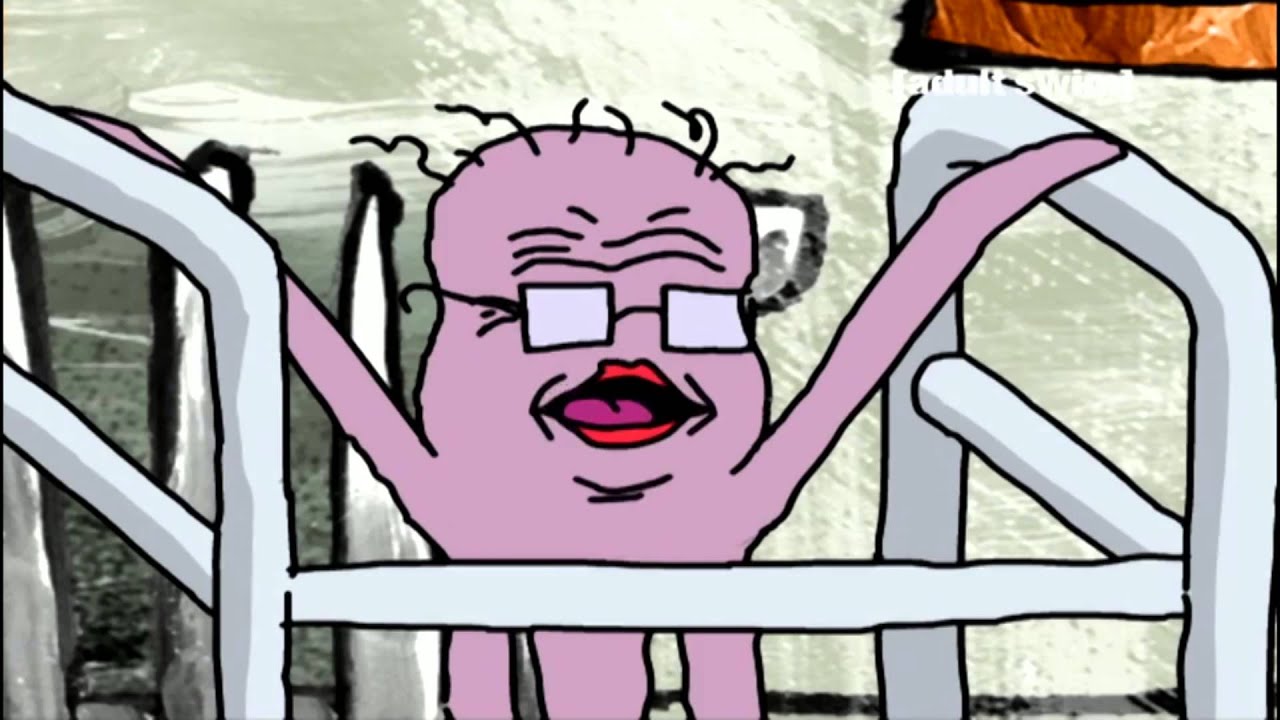 Squidbillies - President Jesus - YouTube