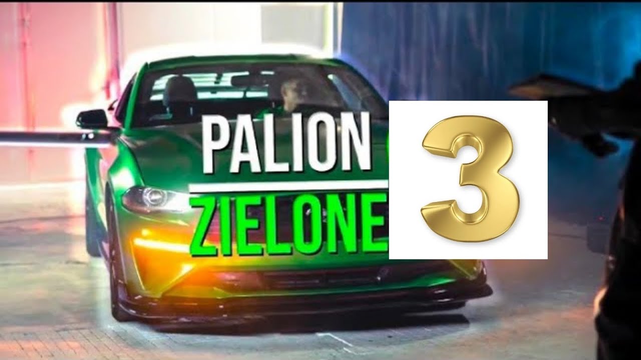 Palion Zielone 3 Official Music Video🎶🎵 Youtube