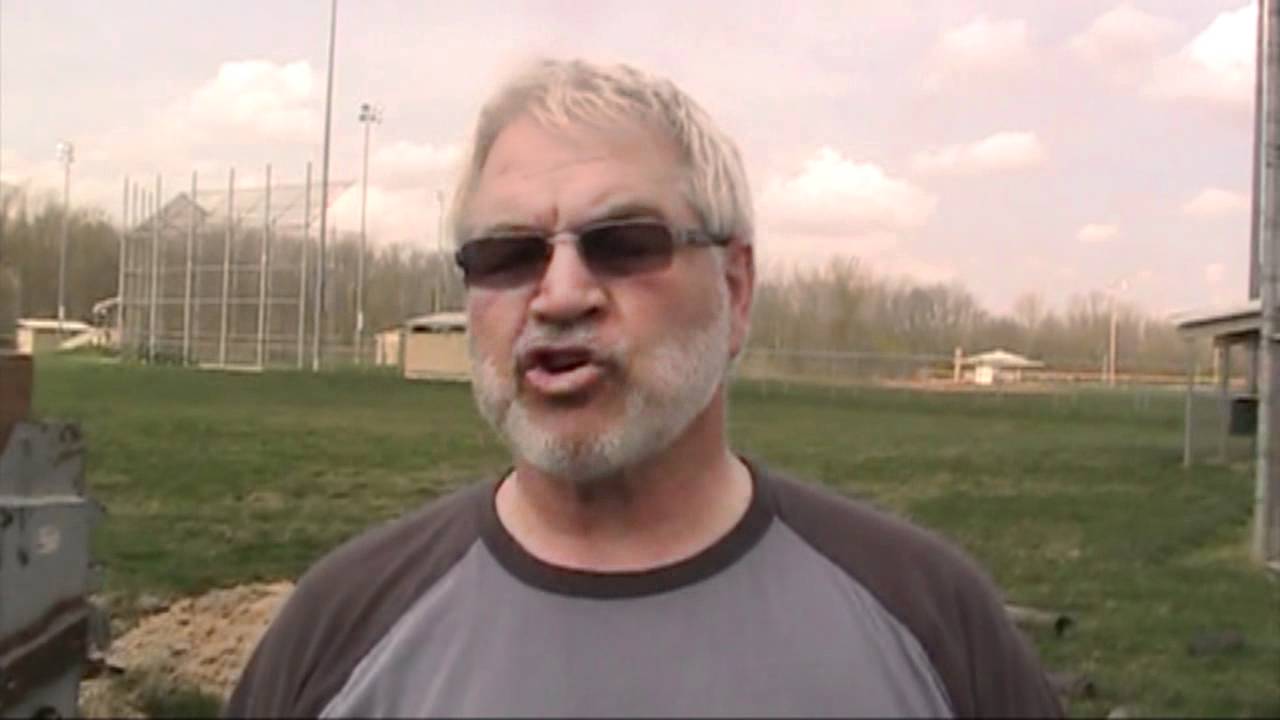 Ron Barnhart Talks About Plans For Falls Park - YouTube