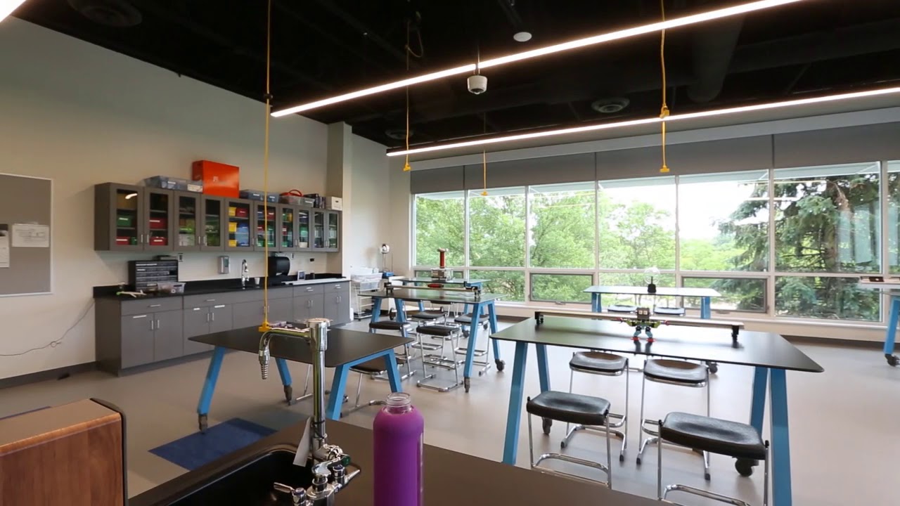 The International School of Minnesota Science Center - YouTube