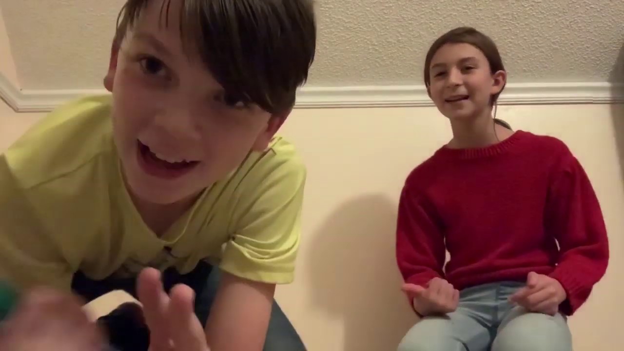 Boy Vs. Girl Switching Bodies Pt. 2 (School Life) | PeytonAndAaliyah ...